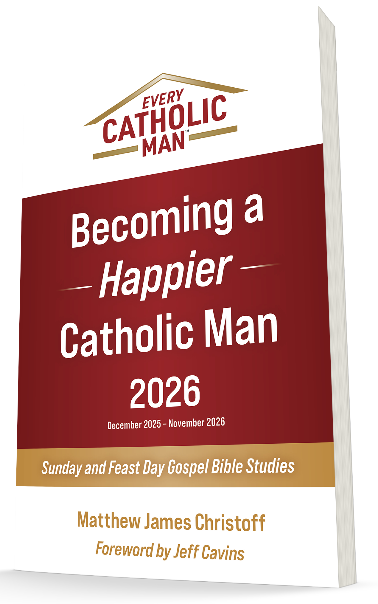 Catholic Men, Here’s a Playbook for Holiness| National Catholic Register