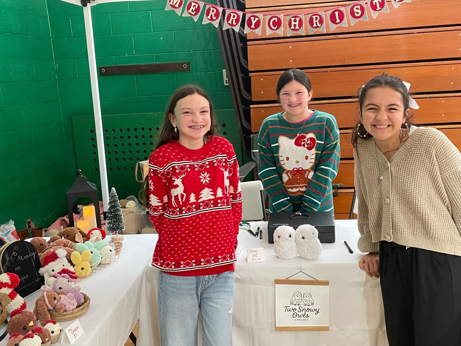 Annual Christkindl Market Brings Joy and Warmth to a Cold Michigan ...