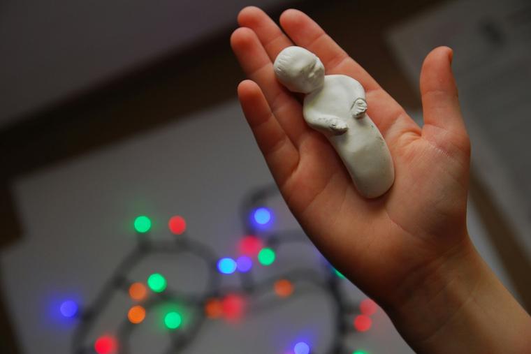 A Little Girl’s Christmas Gift to Jesus| National Catholic Register