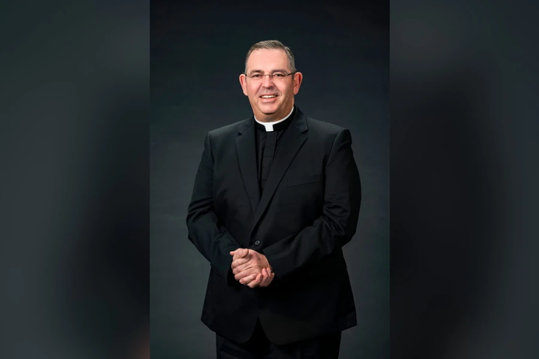 Pope Leo XIV Appoints Monsignor James Misko As Bishop of Tucson ...