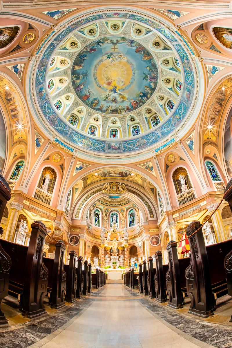 Our Lady of Victory: Celebrating 100 Years of Venerable Nelson Baker’s ...