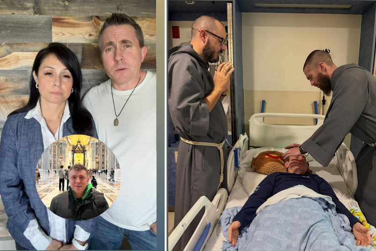 Jason Evert and Wife Crystalina Ask for Prayers After Son John Paul’s ...