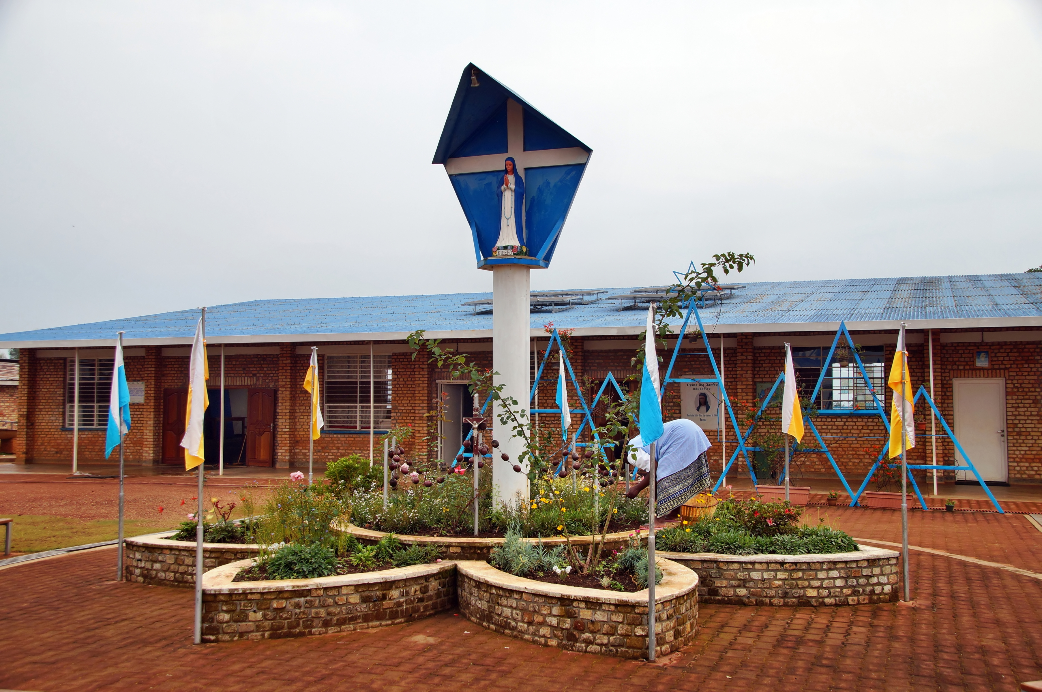 The Fabric of Faith: What Our Lady’s Wardrobe Reveals About Her Mission ...