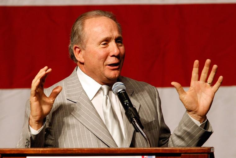 Michael Reagan, Catholic Son of U.S. President Ronald Reagan, Dies at ...