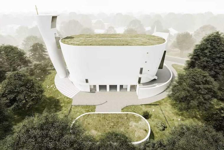 Czech Town May Build World’s Largest 3D-Printed Church in Historic ...