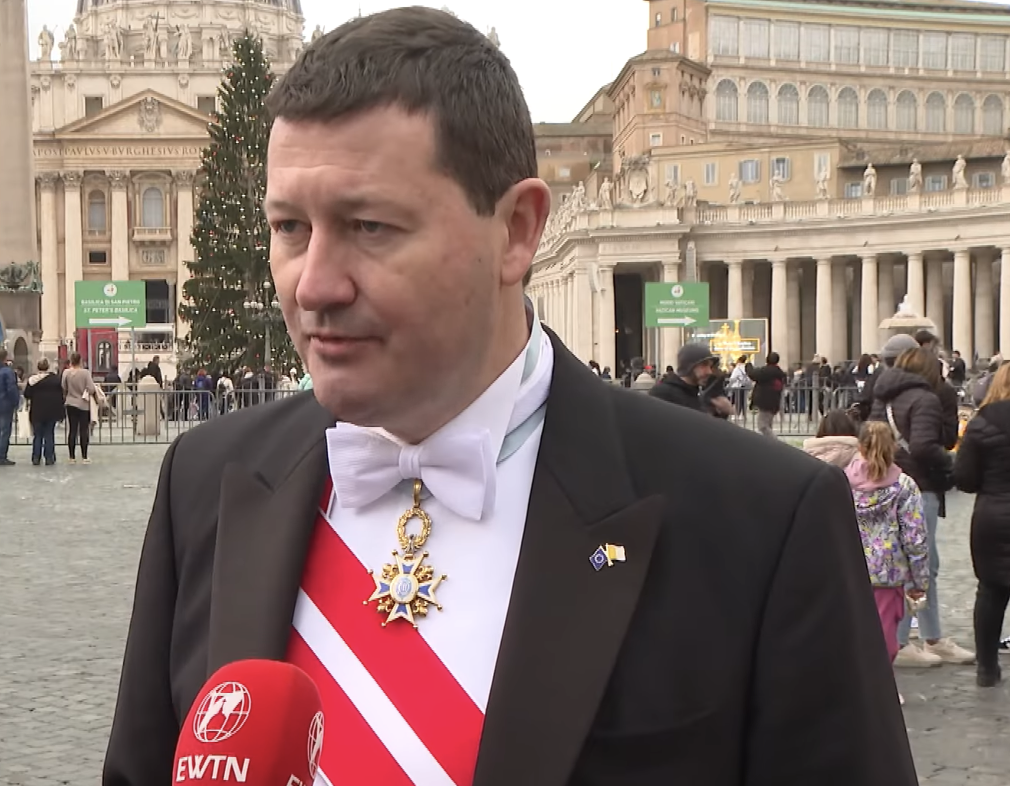 Pope’s Speech to Vatican Diplomatic Corps Sets the Basis of Leo XIV’s ...