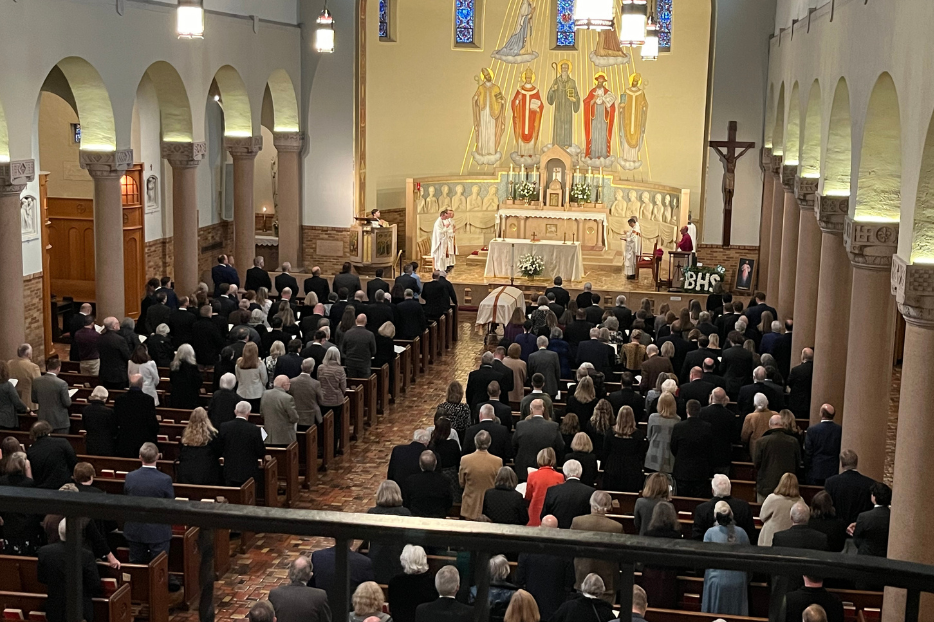 ‘A Century-Long Pilgrimage of Faith’: A Richmond, Virginia, Parish Lays ...