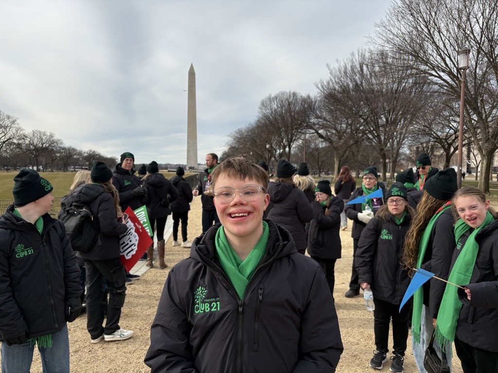 March for Life 2026: Choir of Young People With Down Syndrome Inspires ...