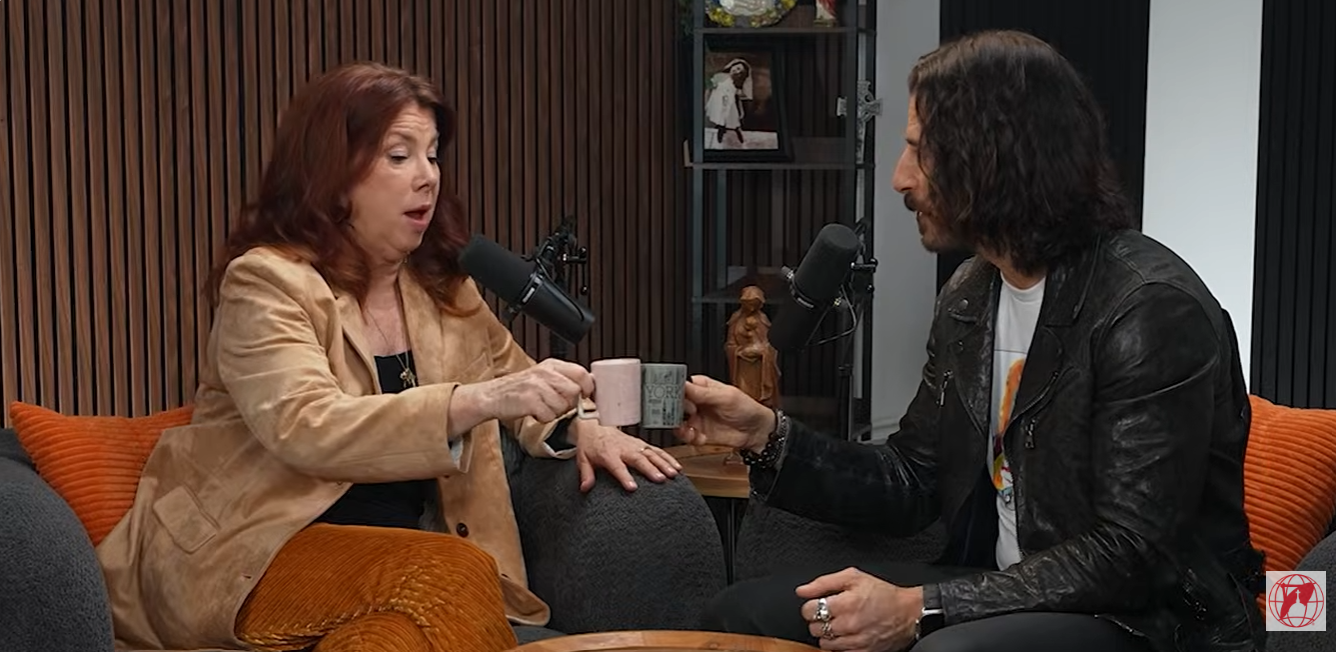Siobhan Fallon Hogan’s Funny Path to Catholic Podcasting| National ...