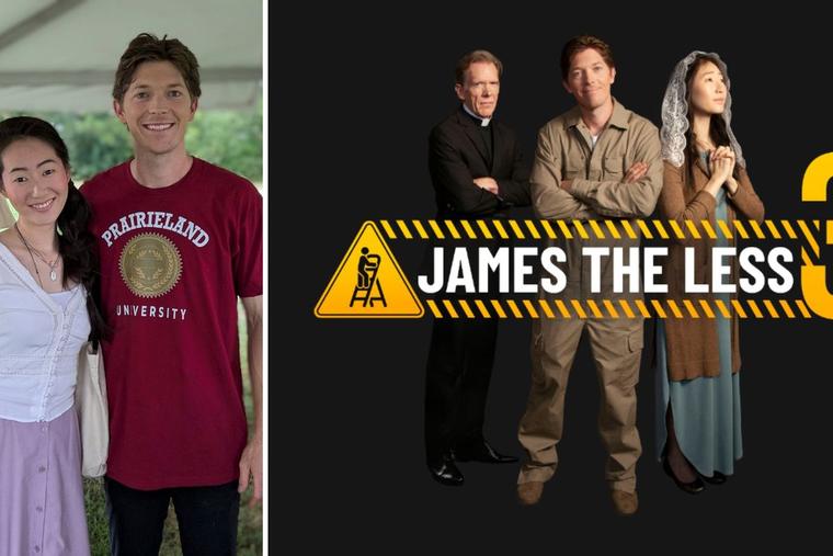 Final Season of EWTN’s Hit Series ‘James the Less’ to Be Released on ...