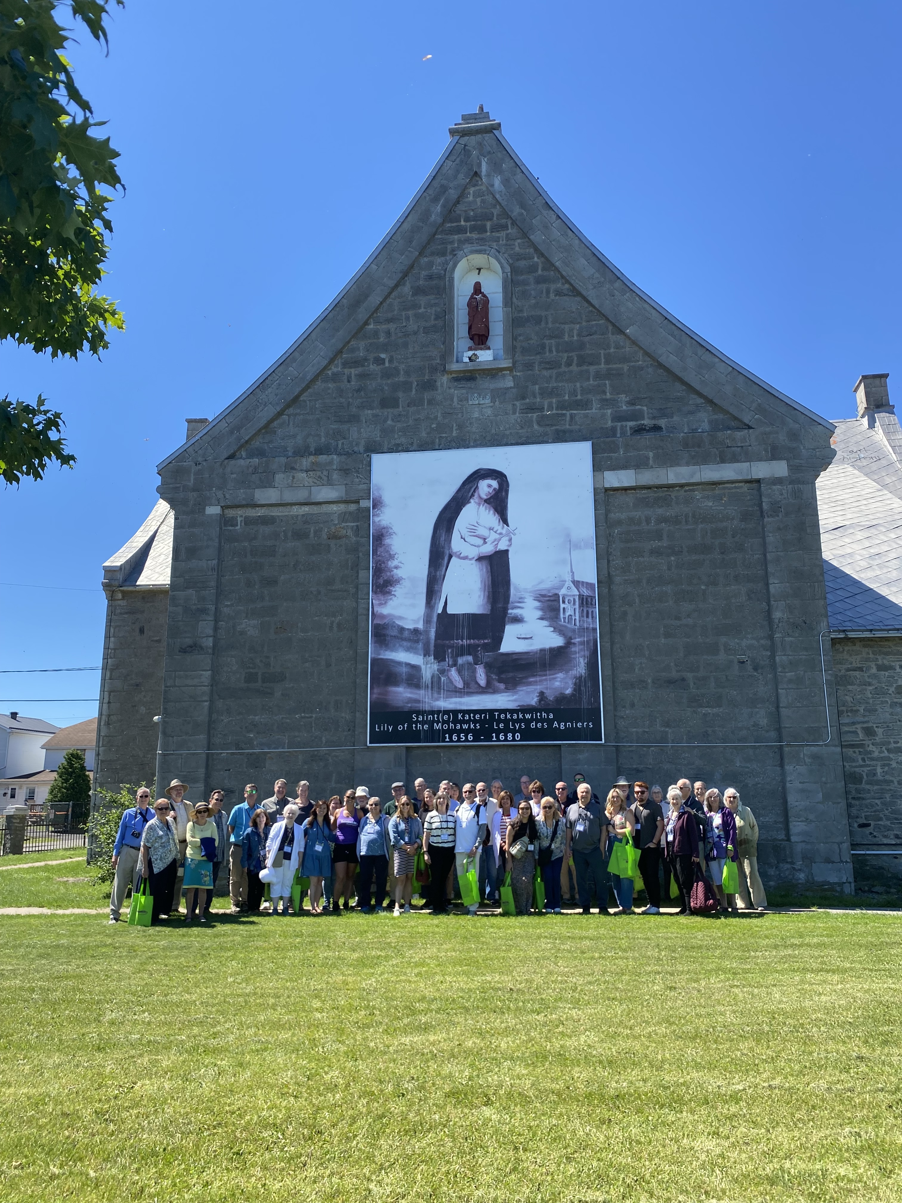Catholic Pilgrims Take to the Seas| National Catholic Register