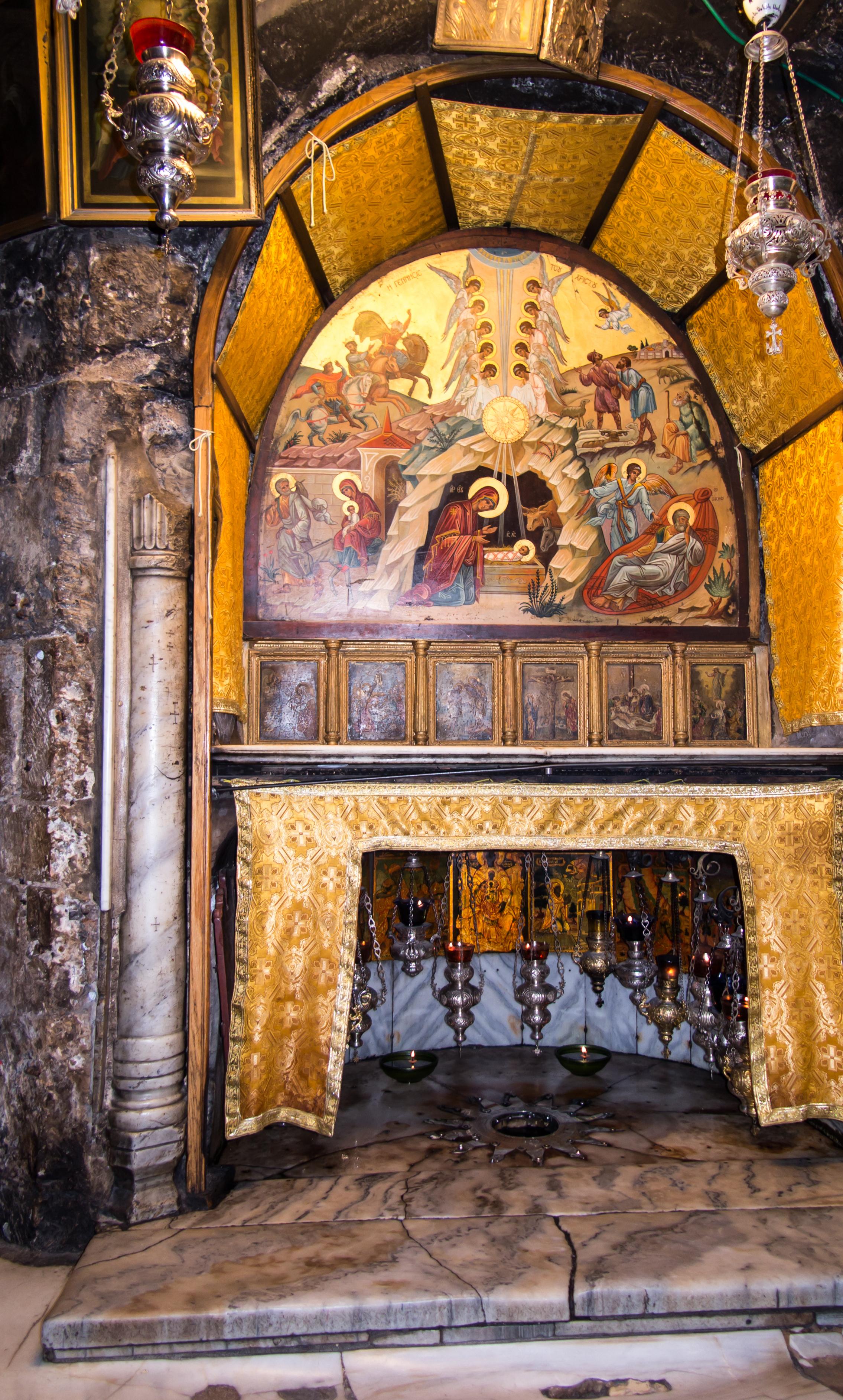 The Holy Land Must Be Seen, Not Debated From Afar, Says Catholic Leader ...