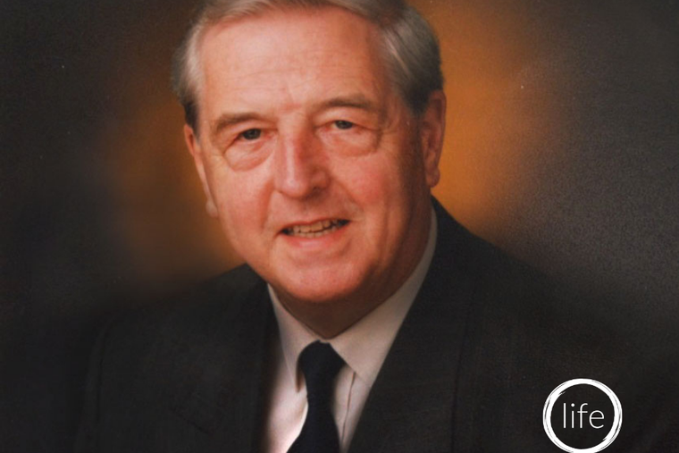 English Historian and Pro-Life Advocate Jack Scarisbrick Dies at 97 ...