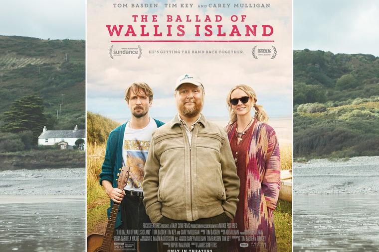 What ‘The Ballad of Wallis Island’ Gets Right About Love| National ...