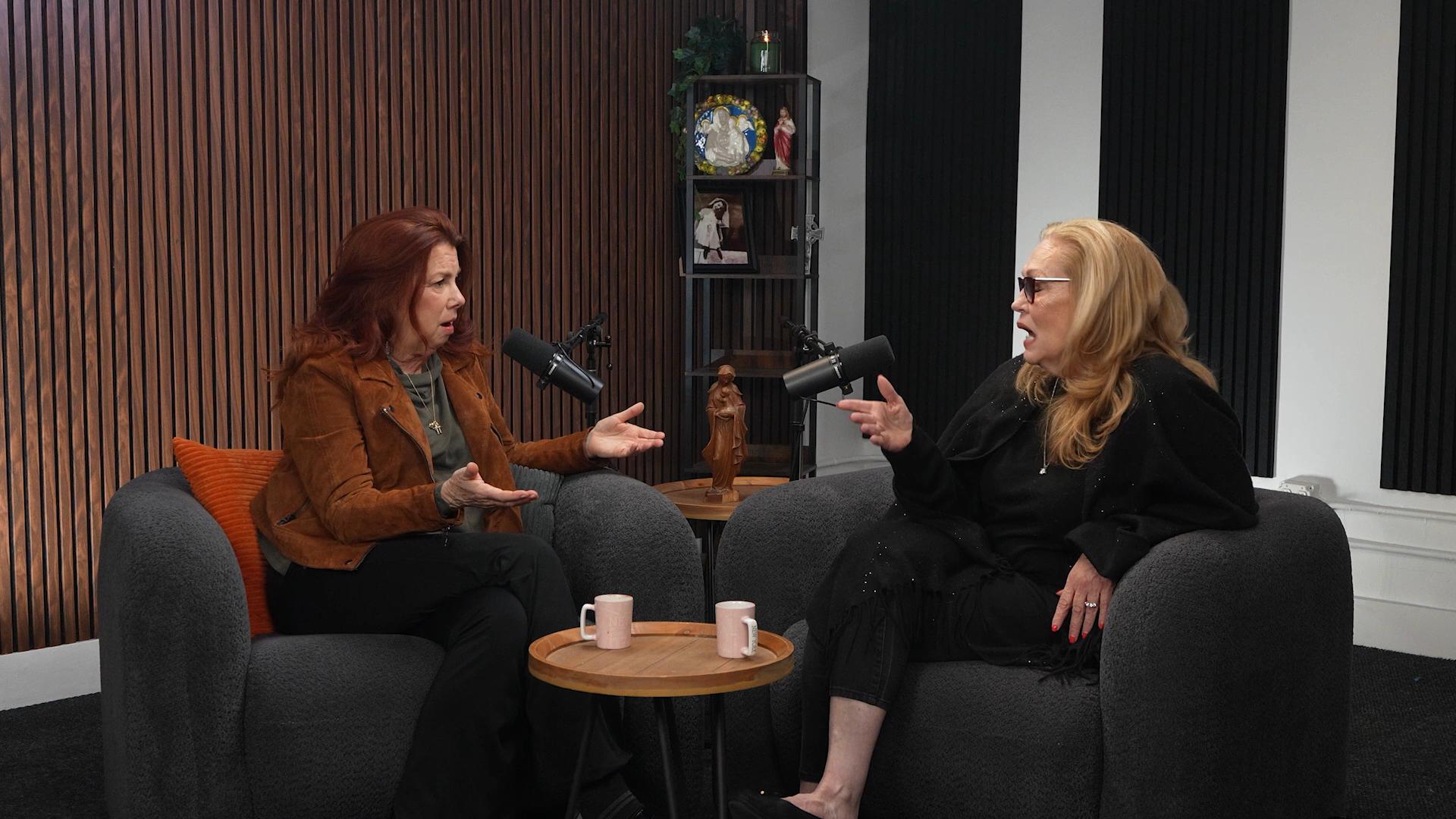 Catholic Actress Cathy Moriarty Talks Clinging to Prayer in Tinseltown ...