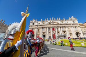 Here’s What I Learned When I Met the Future Pope Leo XIV| National ...