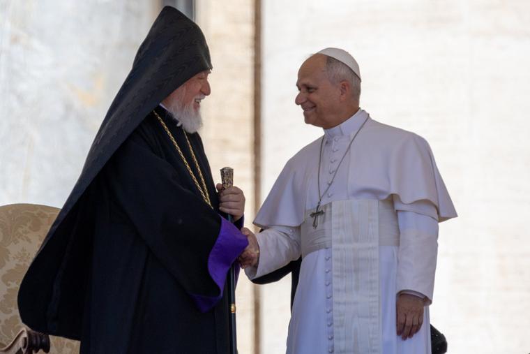 Pope Leo Explains Why Vatican II’s Reform Did Not Change Only ‘the ...