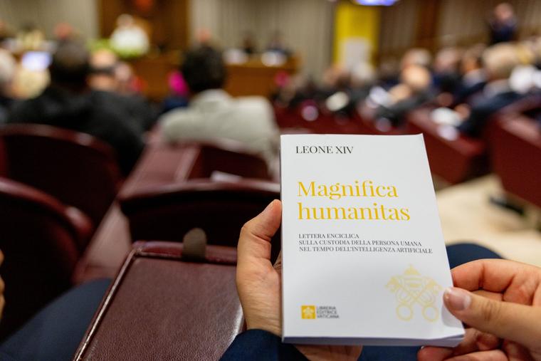 Vatican Offers Pastoral Support to Promote ‘Magnifica Humanitas ...