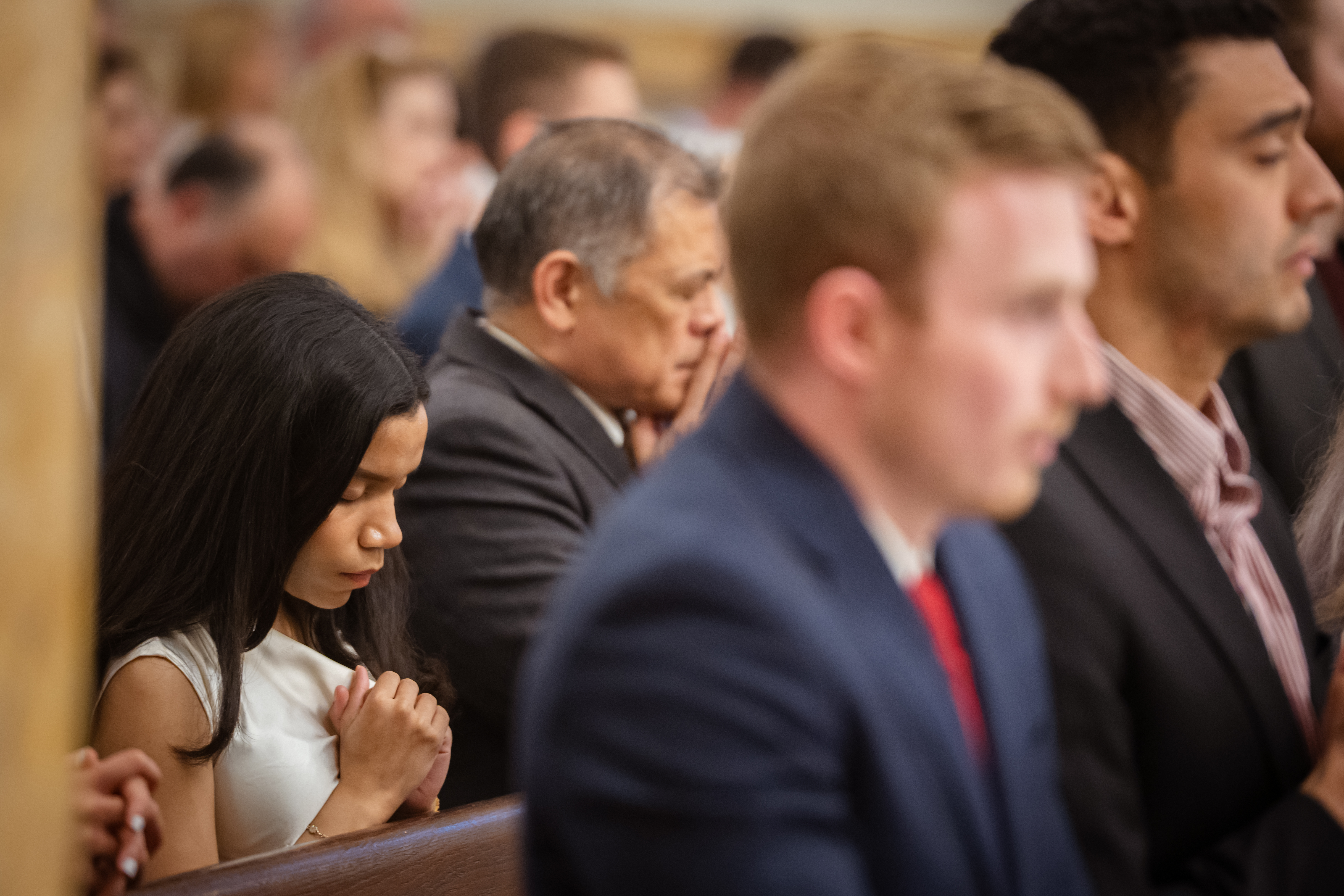In Newark, a New Generation Is Finding the Catholic Faith| National ...