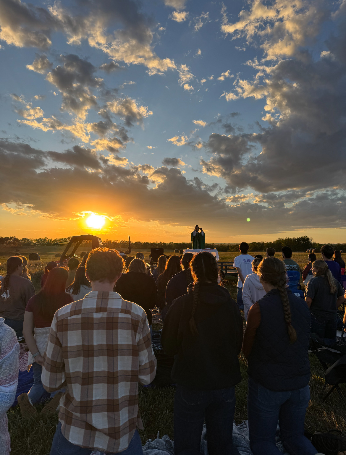 ‘Rural Revival’: Inside the Surprising Growth of Catholicism in America ...