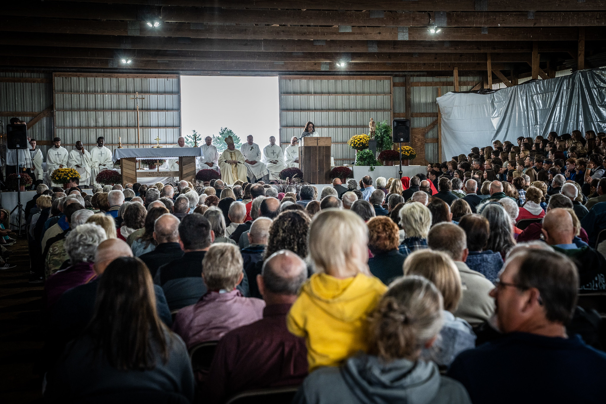 ‘Rural Revival’: Inside the Surprising Growth of Catholicism in America ...