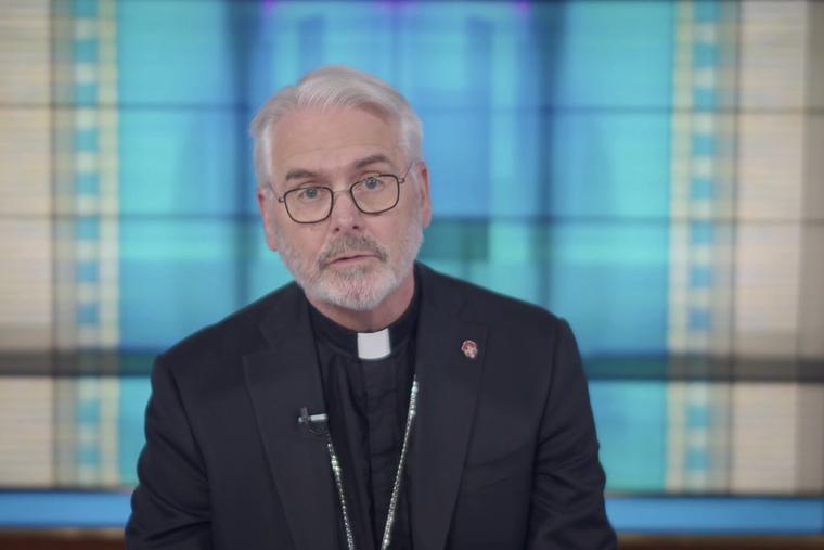 Archbishop Coakley: Encyclical Urges Keeping Human Dignity Central in ...